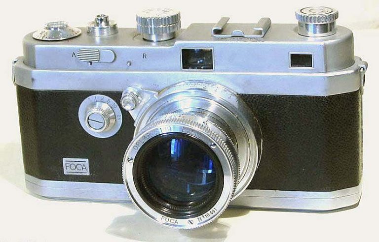 Manuel de réparation Foca Universel R - RC - Foca Universel URC