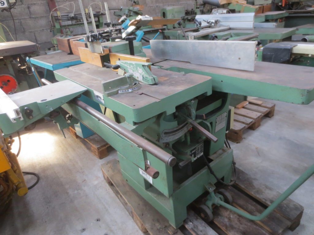 Combiné bois LUREM C260 S - S2 - Notice technique