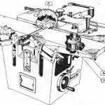Combiné bois LUREM C260N - utilisation et l'entretien