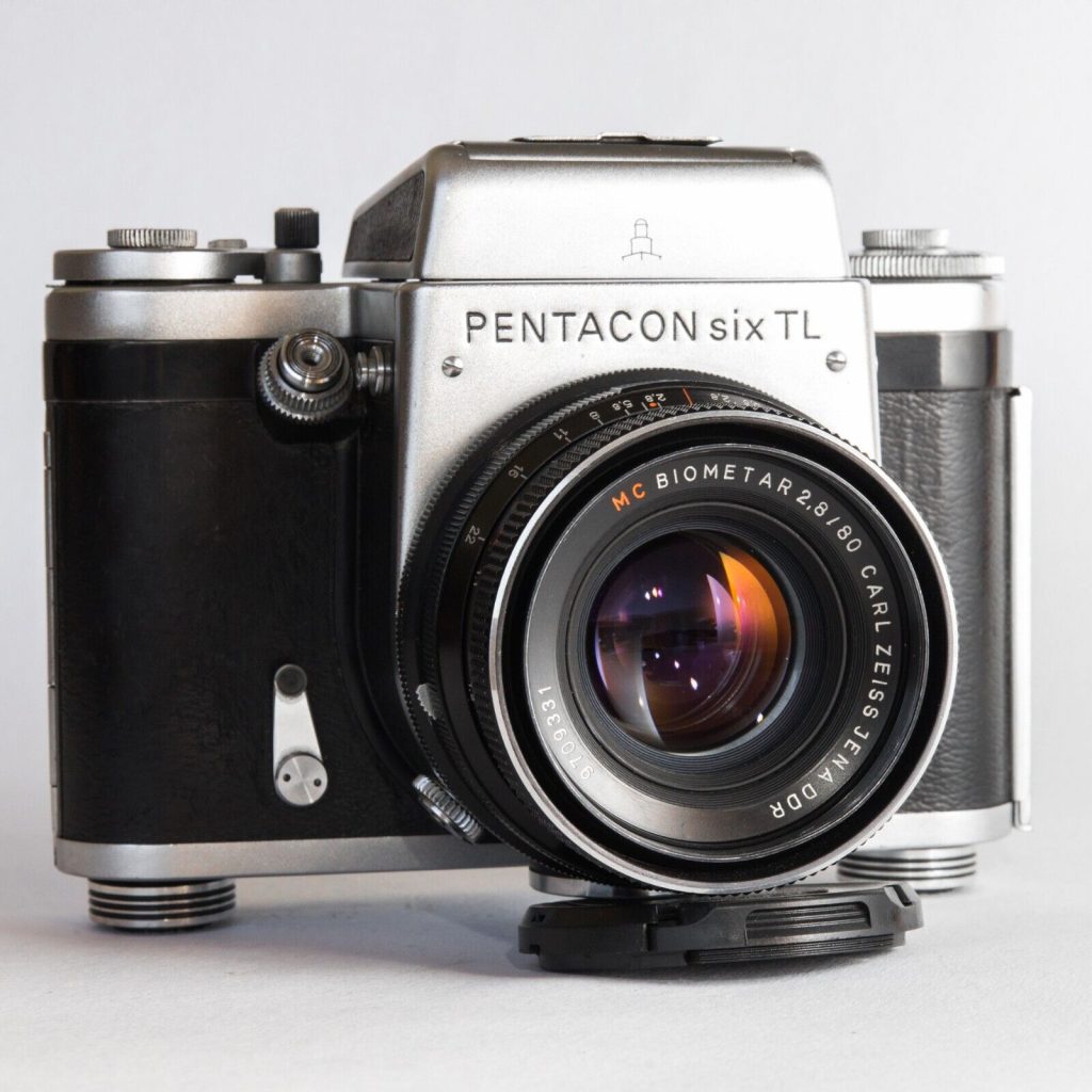 Pentacon Six TL - Manuel de réparation