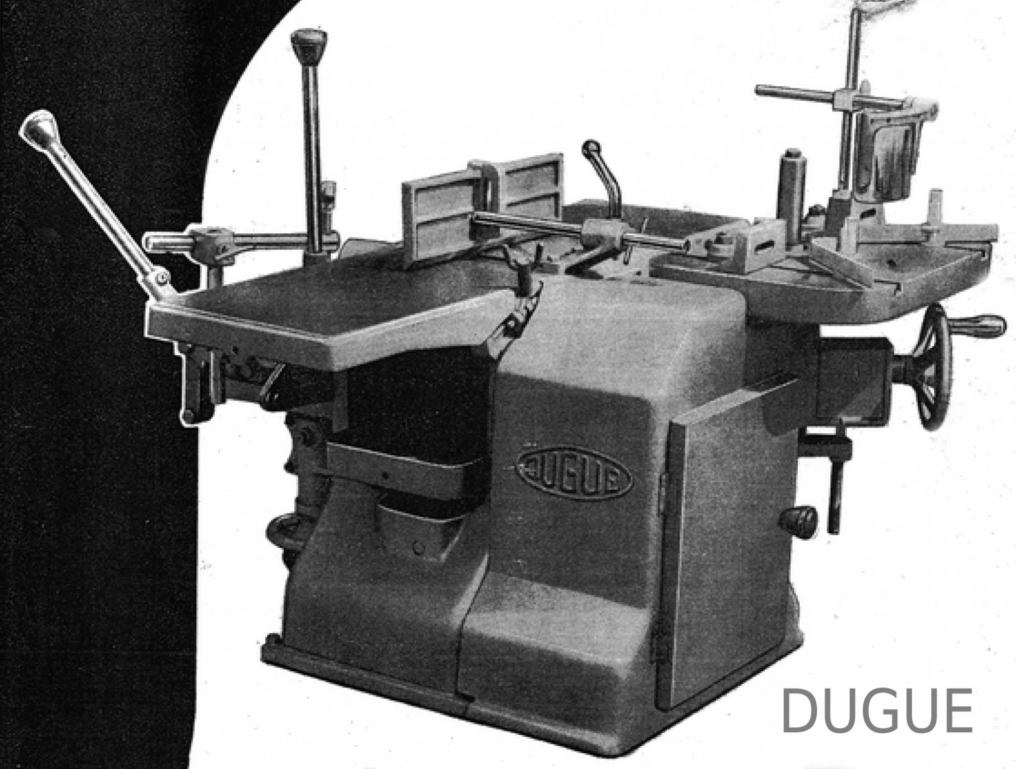 Combinés DUGUÉ Castor 200 250 410 520