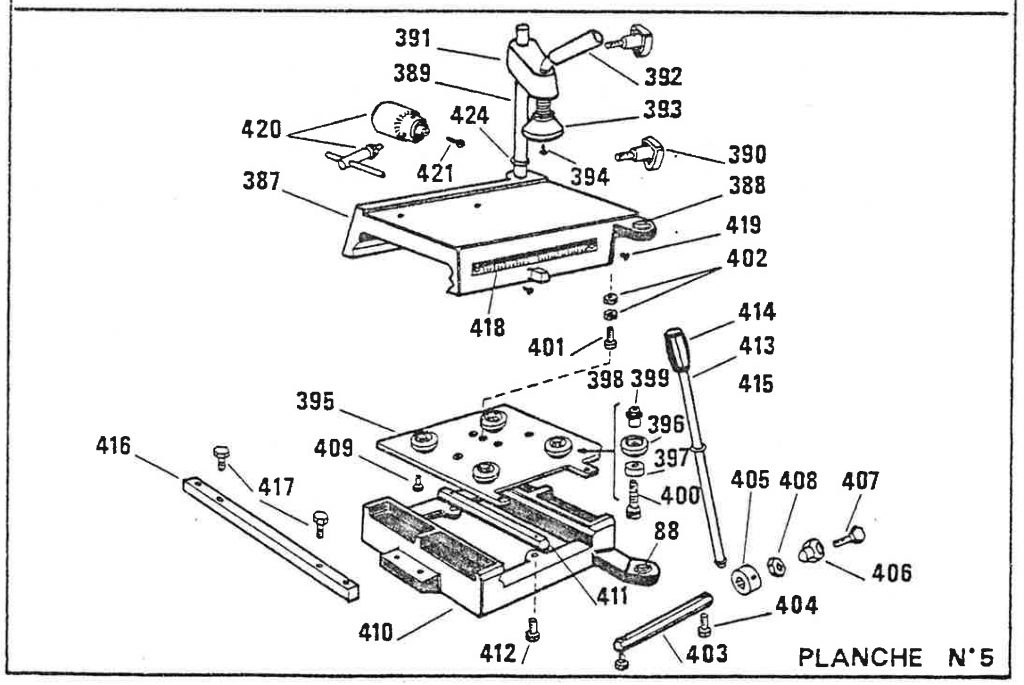 Combiné bois LUREM C2100 - utilisation et l'entretien