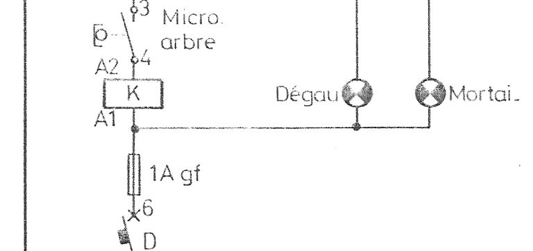 Combiné LUREM C311 - La Documentation Technique